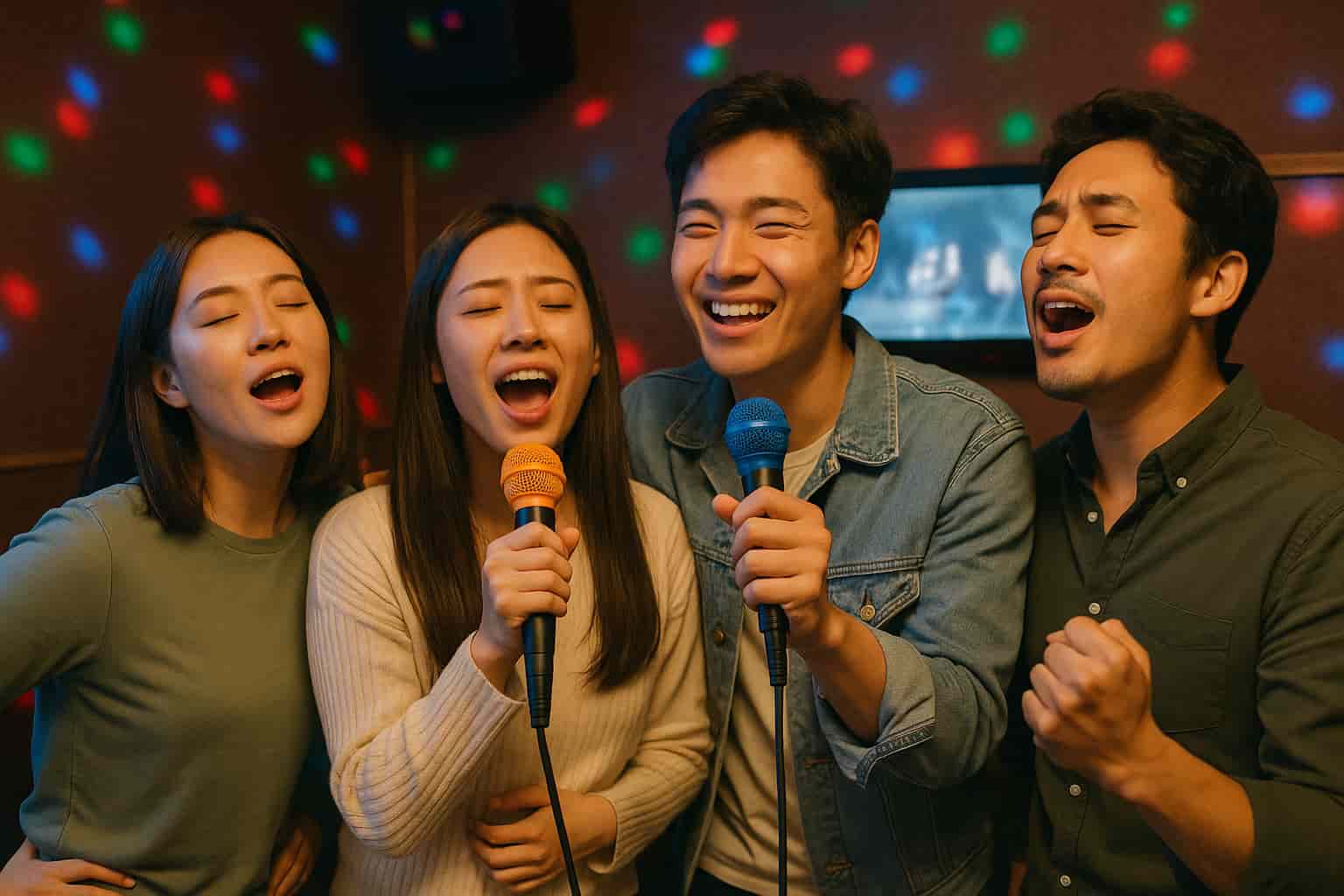 Understanding Karaoke in Korea: More than Just Singing Rooms – Masry Vititoe